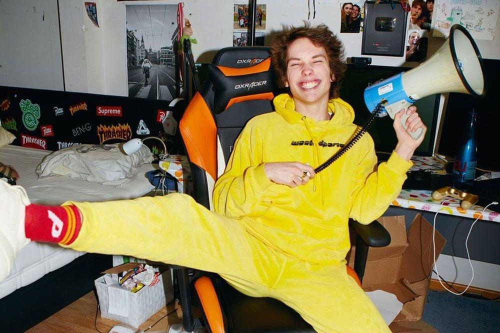 Average Rob, Supercontent en Acid vallen in de prijzen op De Jamies