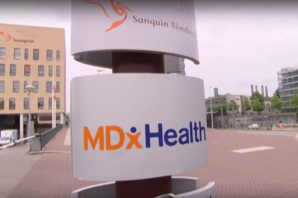 Kapitaalinjectie MDxHealth krijgt goed onthaal - Trends Kanaal Z