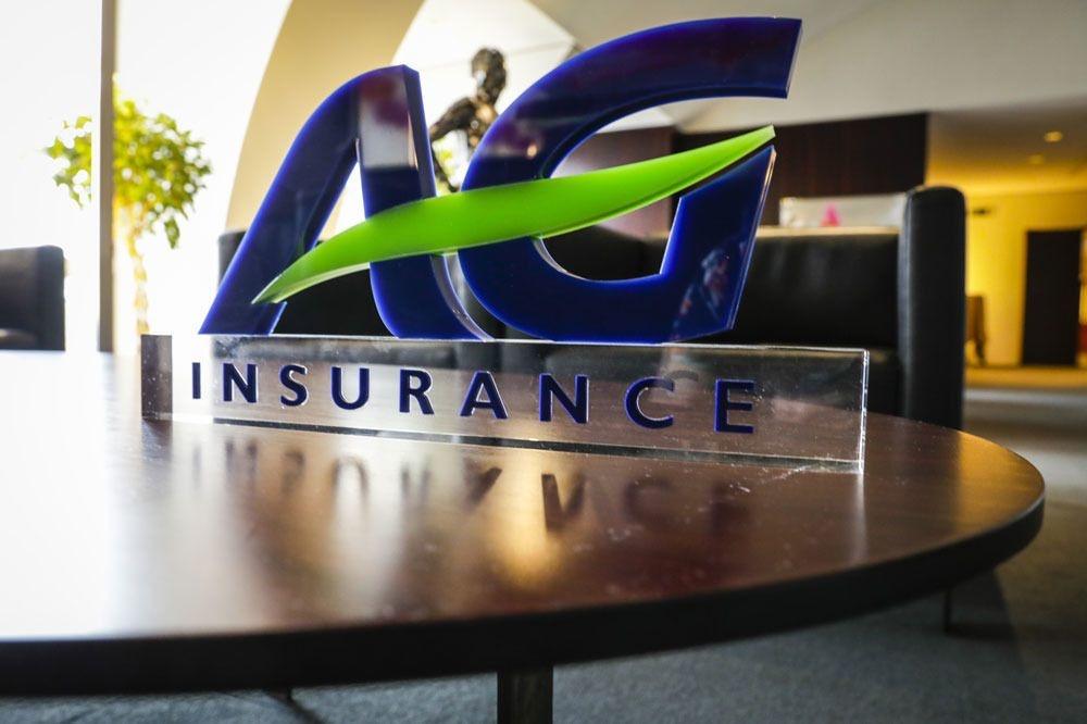 AG Insurance-personeel staakt in Antwerpen - Trends Kanaal Z