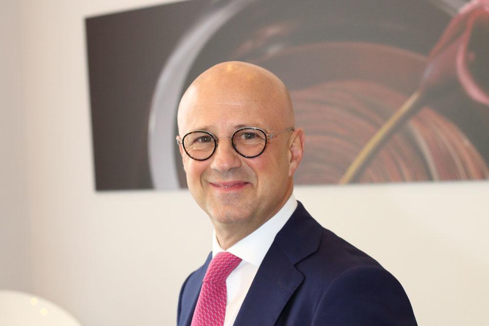 Pascal Juéry wordt CEO van Agfa-Gevaert: 'Agfa heeft de juiste dingen ...