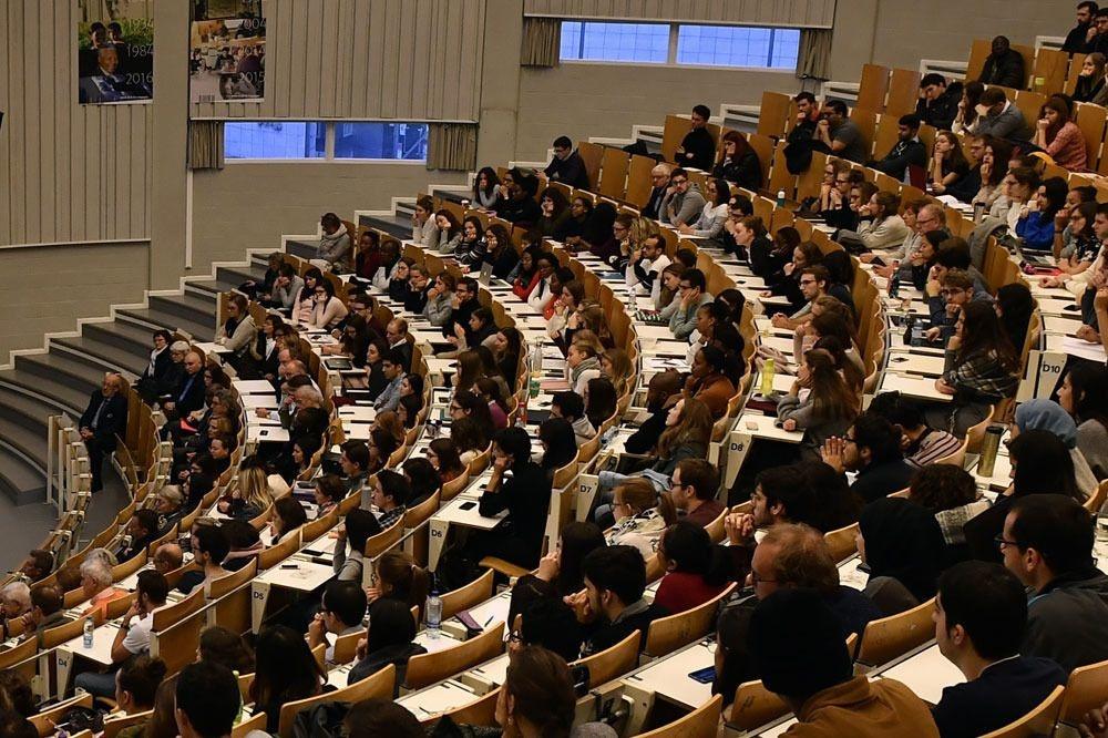 'Geen hoger inschrijvingsgeld voor hoger onderwijs'