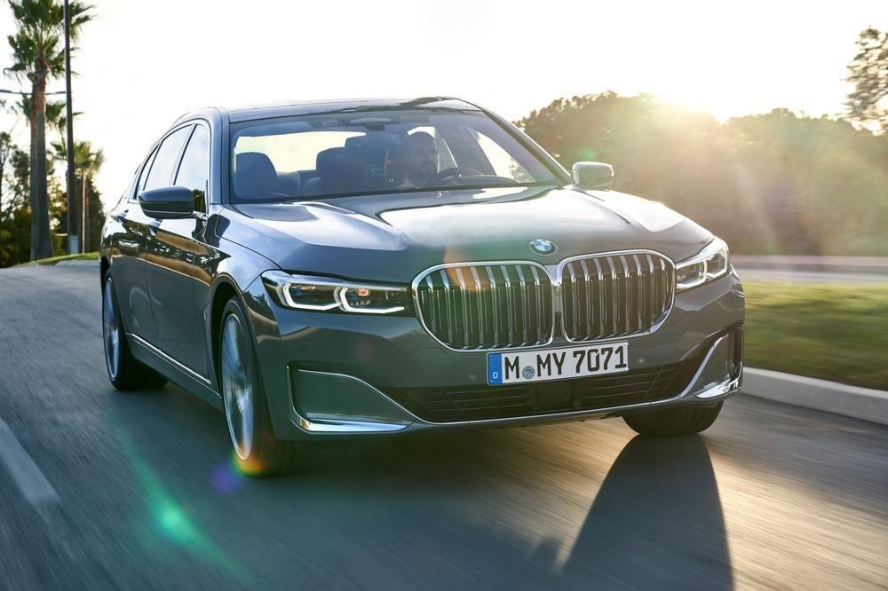 BMW 7 Reeks maakt kiezen overbodig