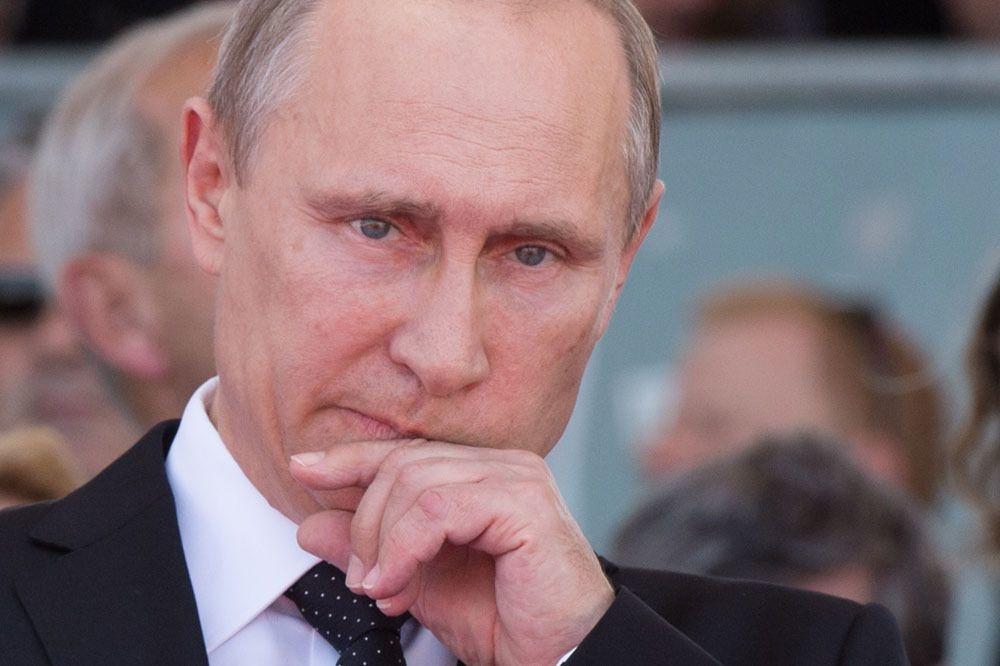 "Pour Vladimir Poutine, tout est manipulation" - Trends-Tendances