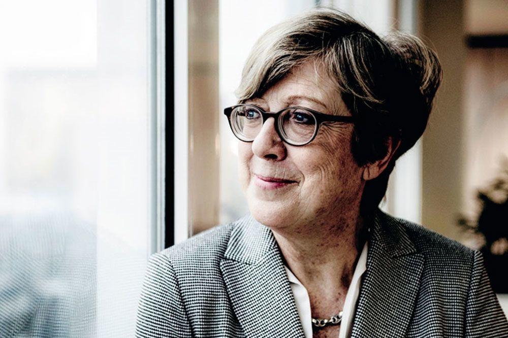 Lieve Mostrey (topvrouw financiële reus Euroclear): 'Een beursgang is ...