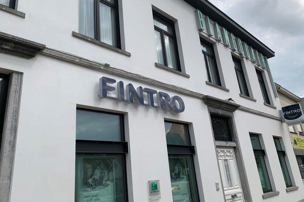 Fintro mikt op zelfstandigen voor inkomstengroei - Trends Kanaal Z