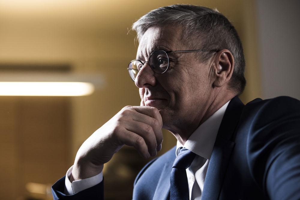 Ronnie Leten: 'België is consequent in het te laat zijn'