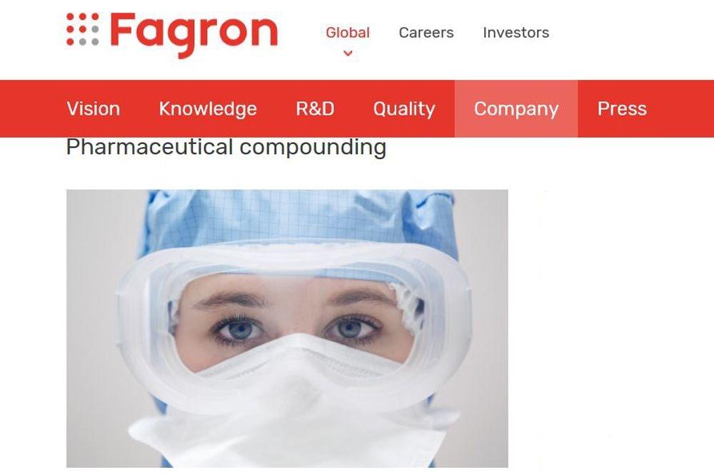 Fagron reprend la société mexicaine Cedrosa - Trends-Tendances