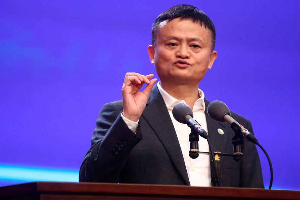 Jack Ma perd sa couronne d'homme le plus riche de Chine - Trends-Tendances