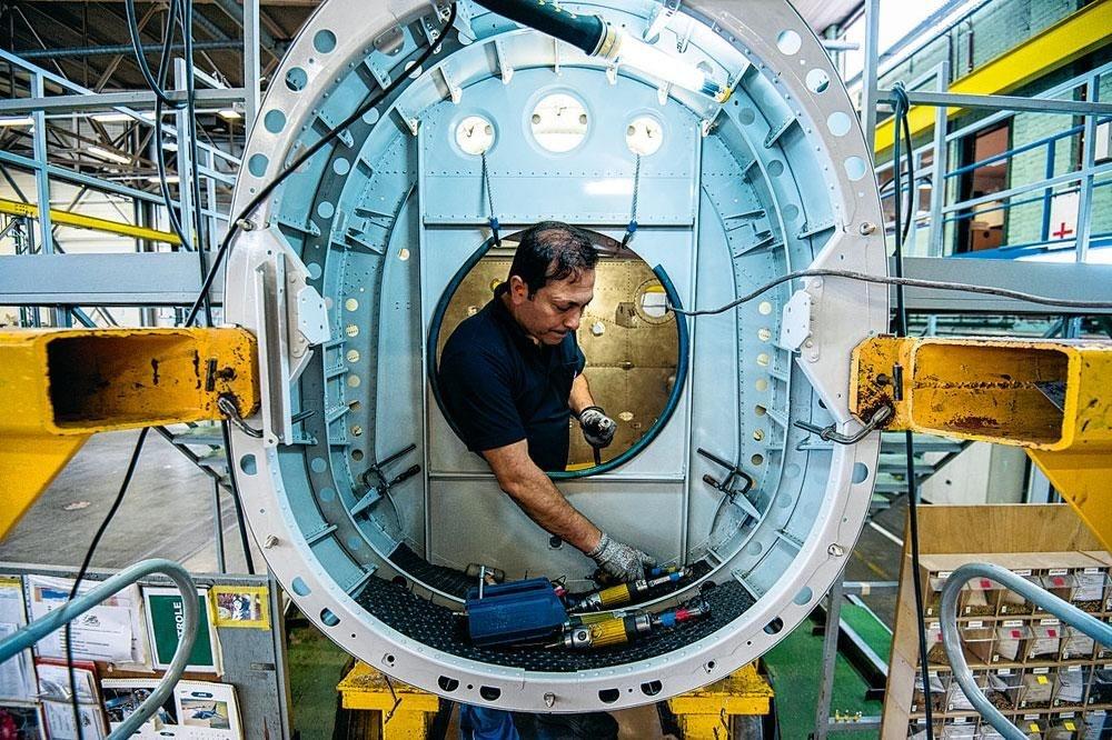 La Sabca est à vendre - Trends-Tendances