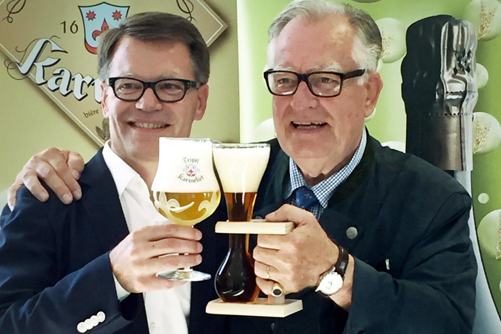 Dix-sept ans après la DeuS, la brasserie Bosteels lance une nouvelle ...