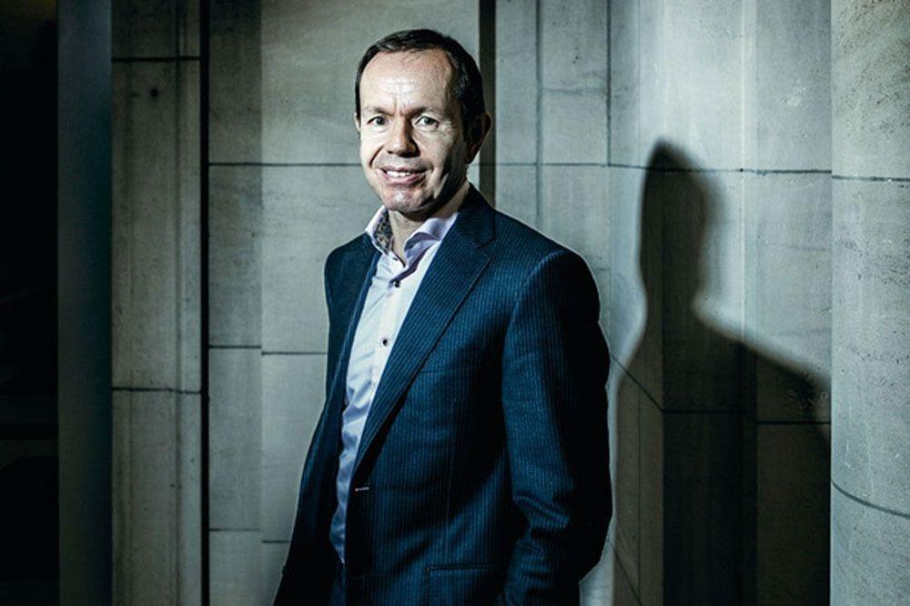 Du changement à la tête d'Umicore, Marc Grynberg passe les commandes à ...