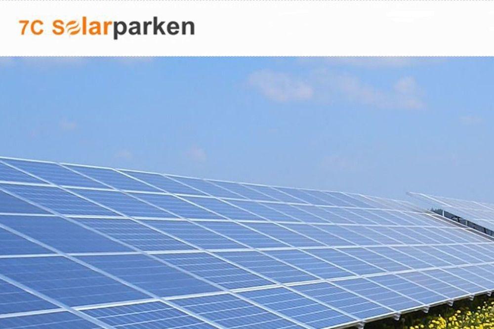 7C Solarparken, notre rayon de soleil - Trends-Tendances
