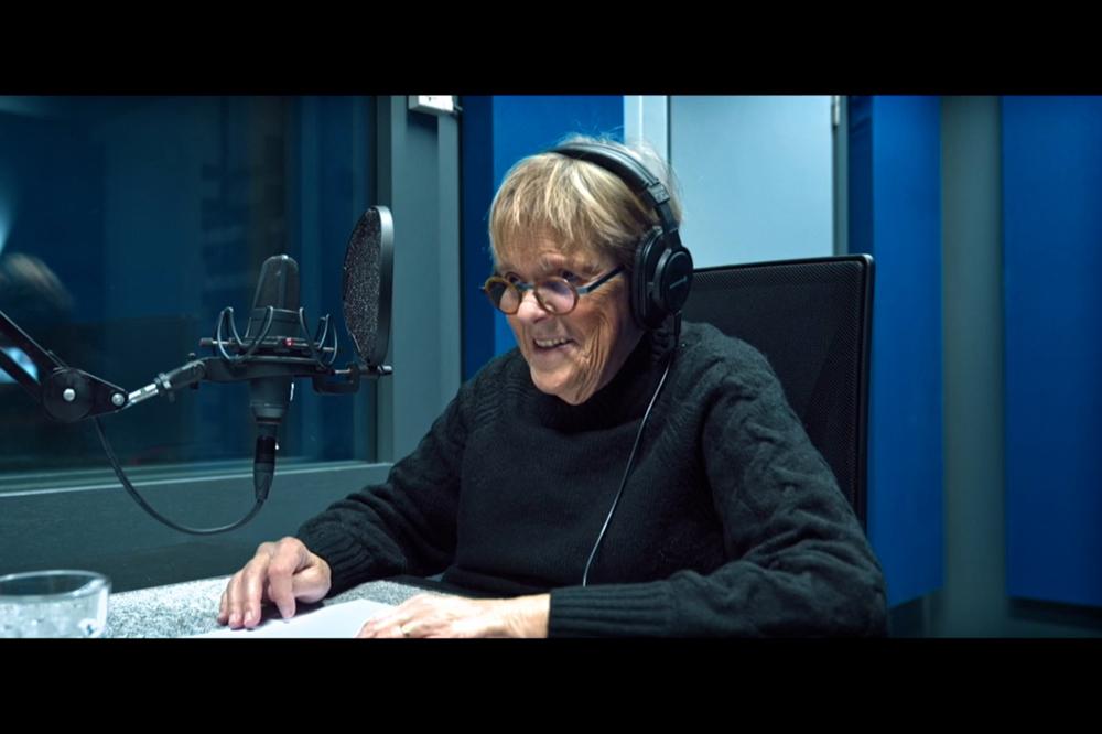 Nog even over die onverwachte cameo van Margriet Hermans in 'Boris'