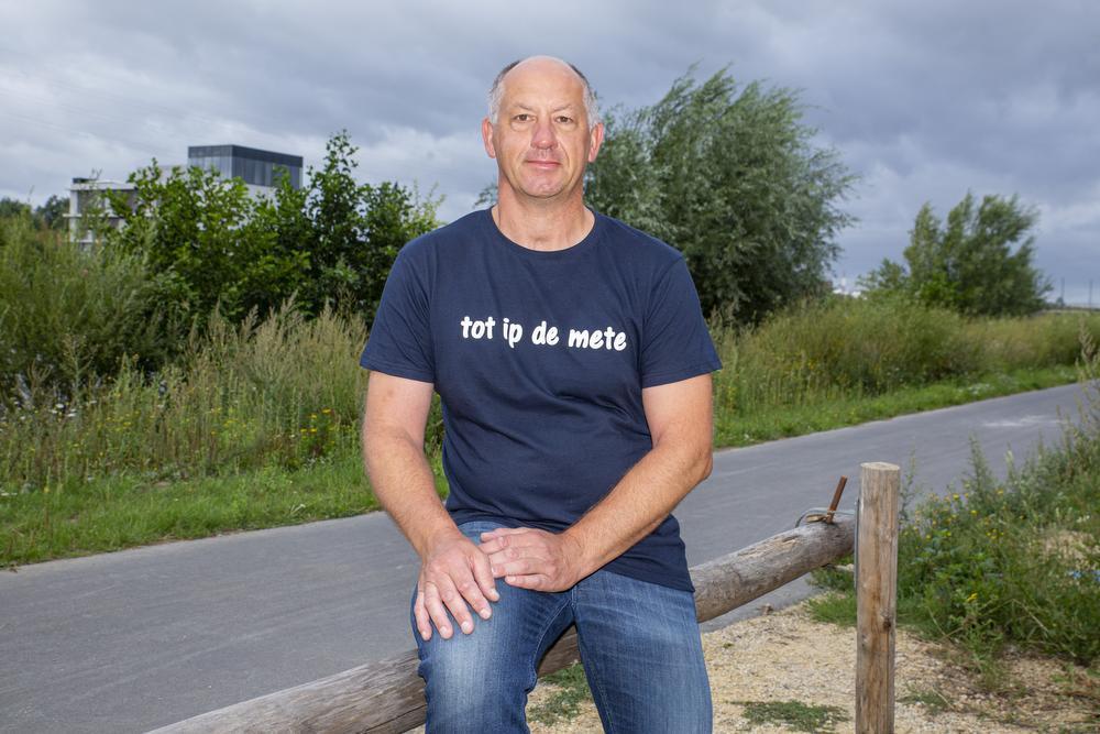 Frank Vervaeke van Stasegem LOOPT!: "Misschien doe ik dit uit een soort ...