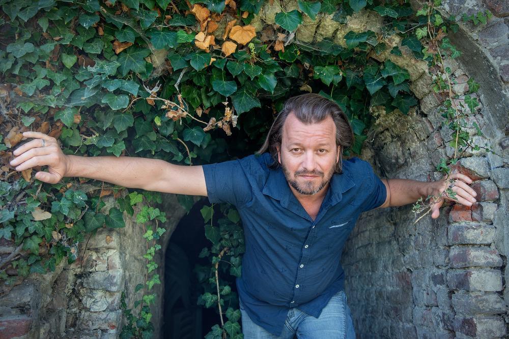 Mathias Sercu: "Ik heb geleerd om goed voor mezelf te zorgen" - KW.be