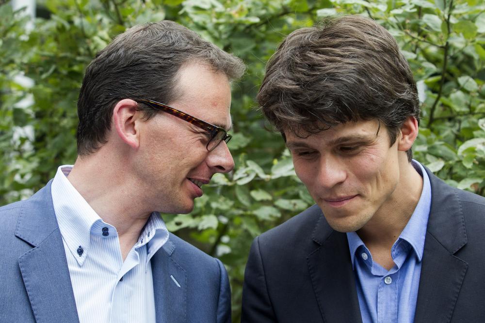 Verrassing: Benjamin Dalle uit Damme is de tweede West-Vlaamse minister ...