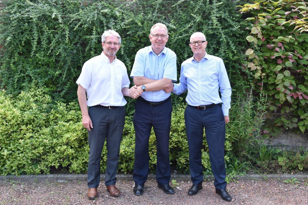 Geert Bekaert uit Beselare nieuwe directeur van CWGC West-Europa ...