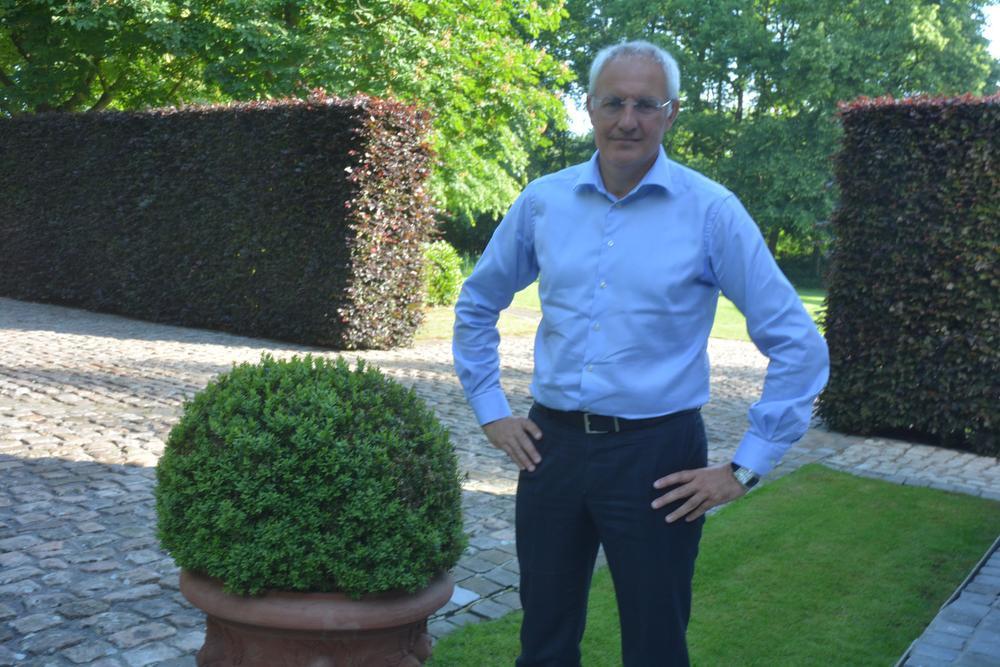 Philippe Vanmarcke hoopt met ultraloop in Zuid-Afrika 10.000 euro ...