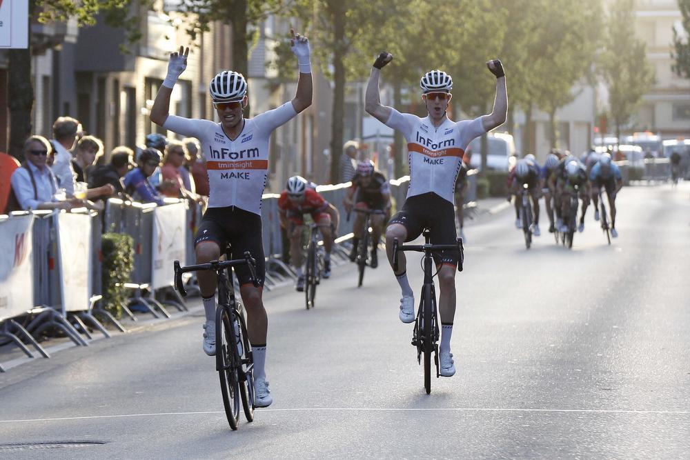 Zege voor Australiër Lucas Plapp in 73ste Grote Prijs Oscar Naert in ...