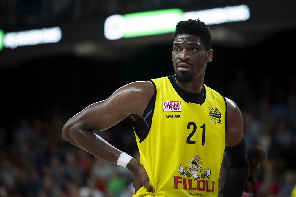 Filou Oostende scoort ruim het dubbele aan punten dan Oxaco Boechout ...