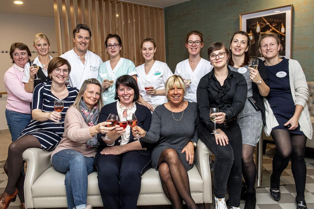 Rusthuis in Ardooie neemt afscheid van directrice Kathleen - KW.be Rusthuis in Ardooie neemt afscheid van directrice Kathleen - KW.be