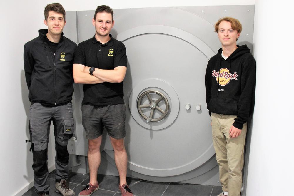 Groep Lockdown opent nieuwe escape room in Kortrijk: "Op zoek naar ...