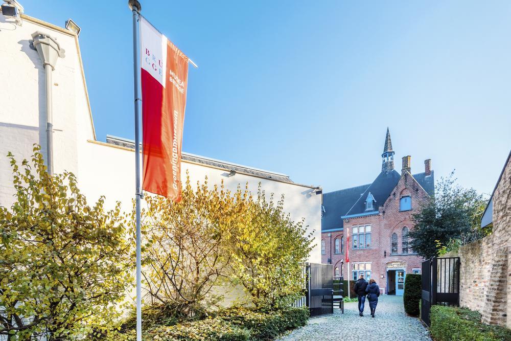 Musea Brugge renoveert het Groeningemuseum - KW.be