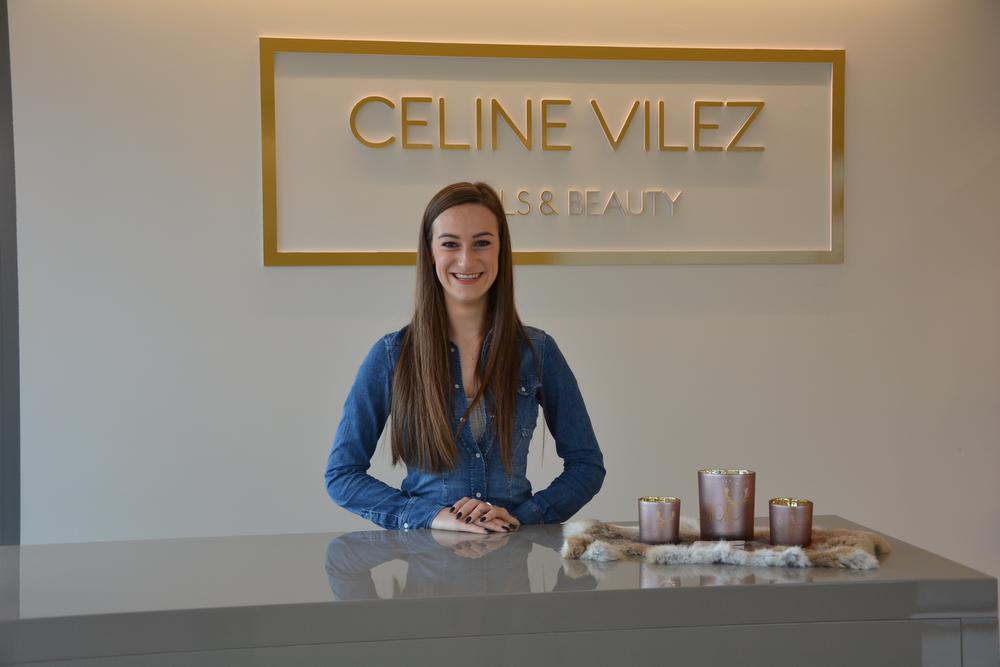 Celine Vilez uit Beveren start met nails & beauty - KW.be