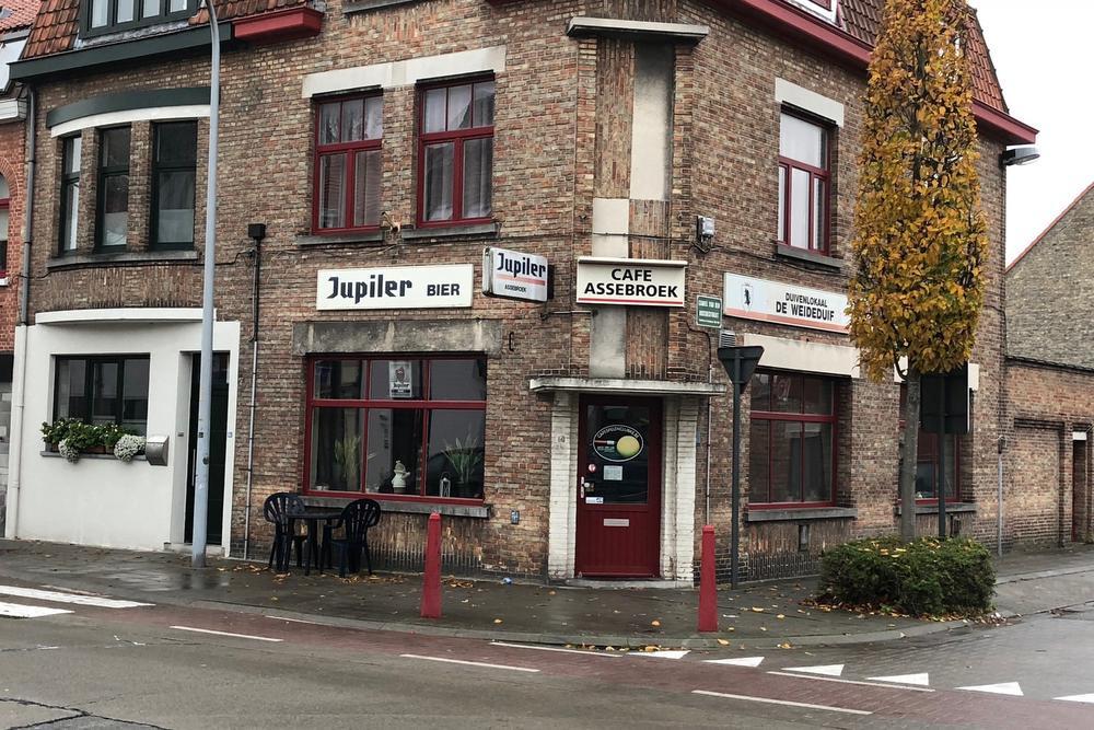 Café Assebroek staat te koop - KW.be