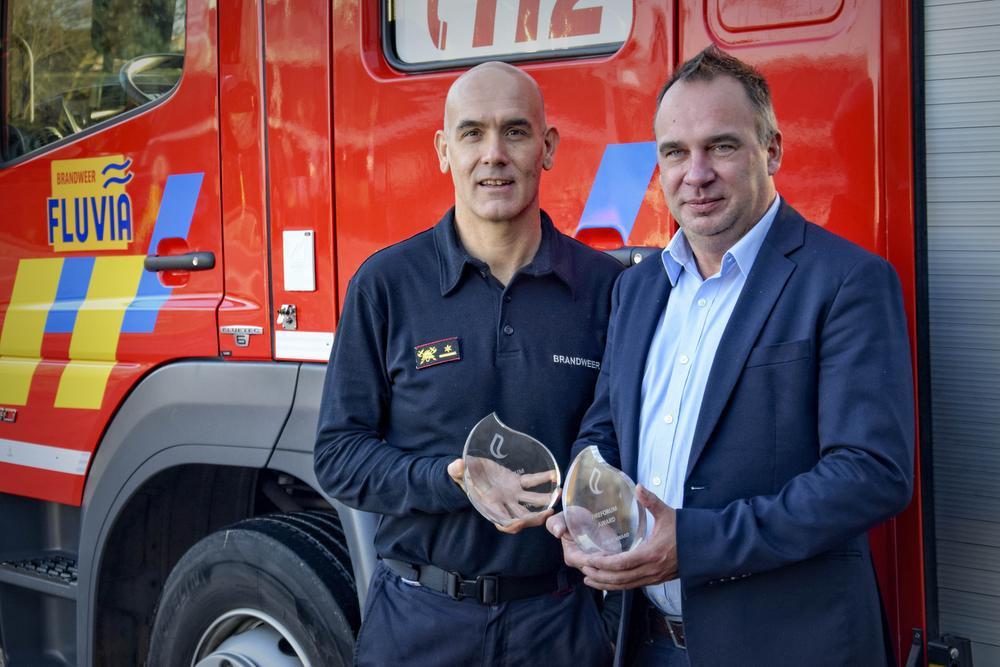 Fluvia bouwt met extra personeel, drones en plannen voor kazernes aan ...