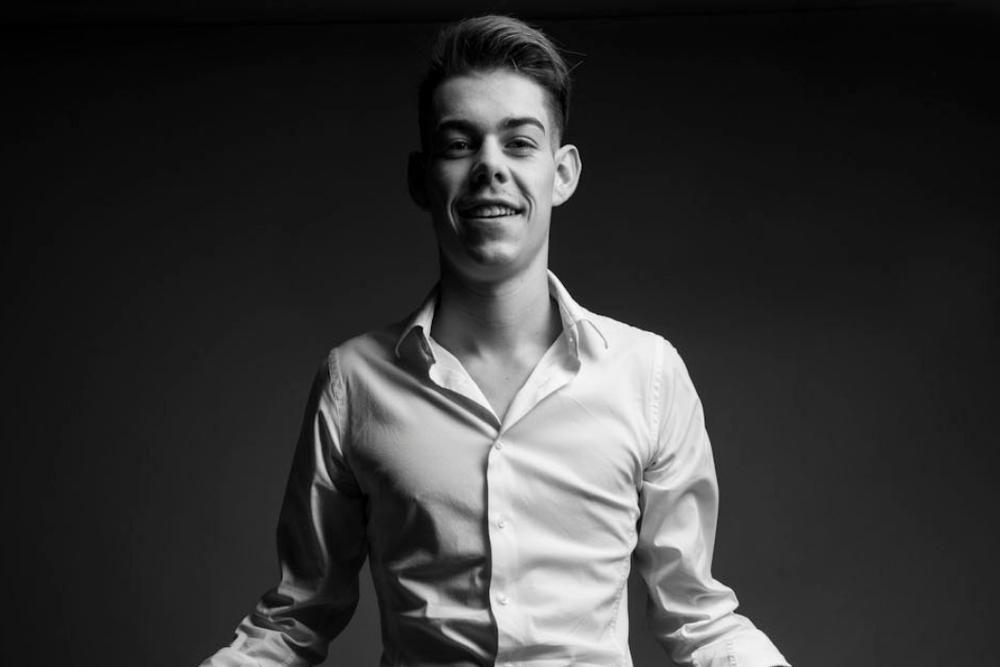 Rapper PJ is geselecteerd voor finale MNM Urbanice Battle Of Talents in ...