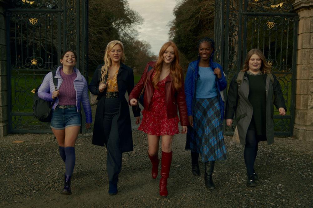 Netflix deelt eerste teaser en releasedatum van 'Winx Club'-remake