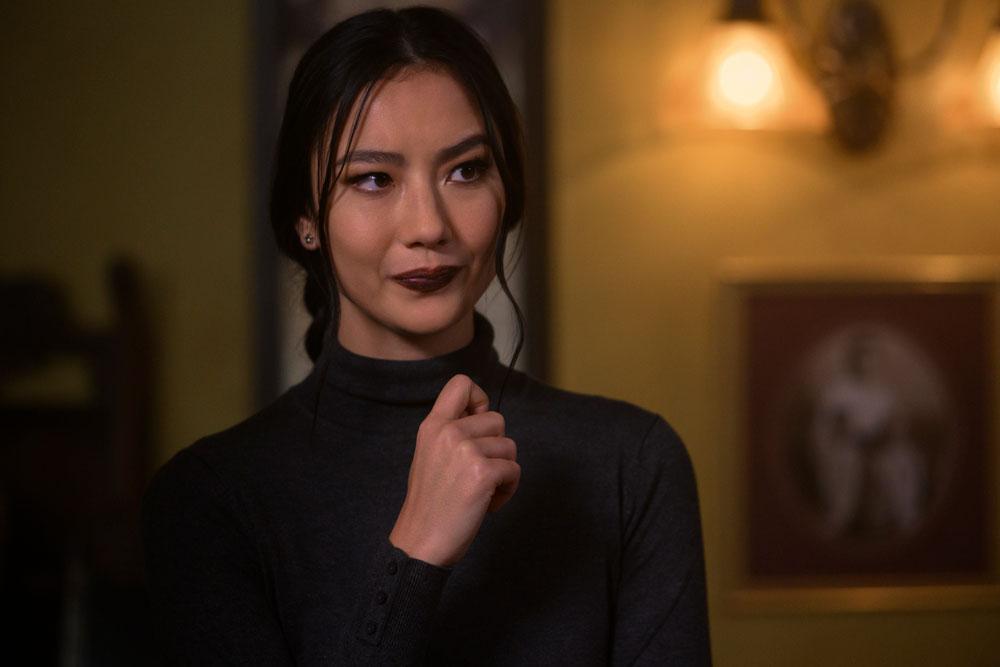 'Chilling Adventures of Sabrina'-actrice Adeline Rudolph vervoegt cast ...