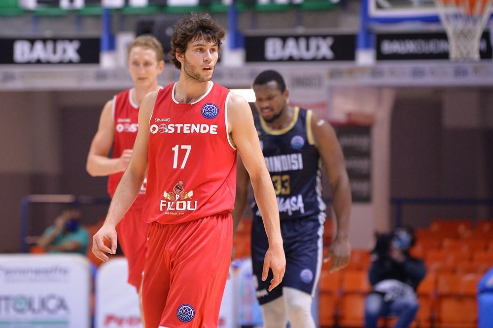 Mario Nakic na vijf weken Madrid opnieuw in Oostende - KW.be