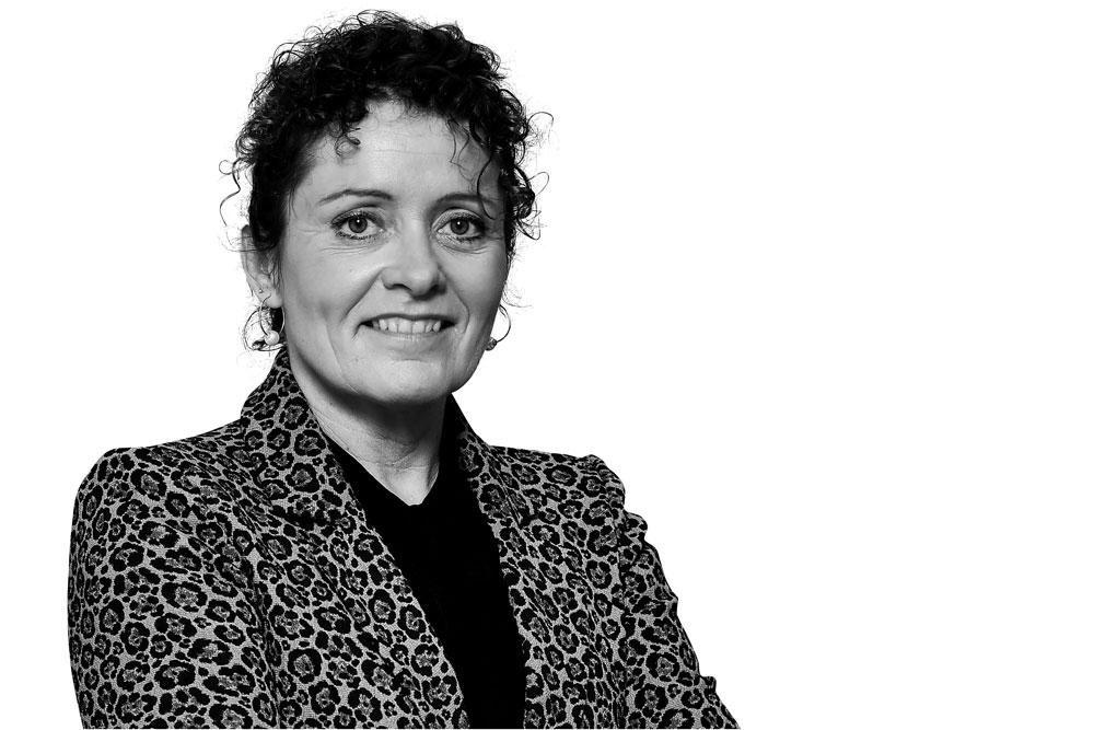 Lydia Peeters - Vlaams minister