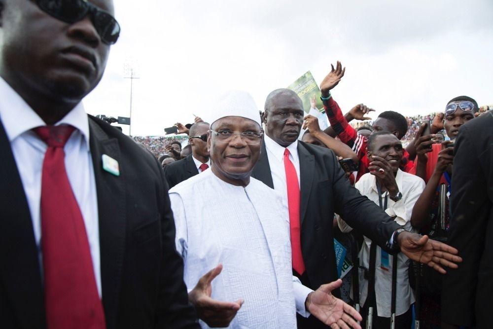 Malinese regering treedt af