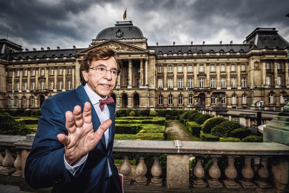 Elio Di Rupo l'insubmersible : pourquoi il est redevenu incontournable