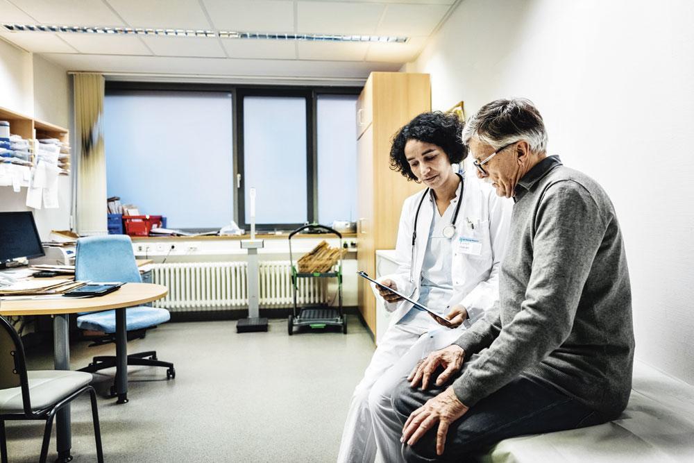 Du paternalisme au partenariat