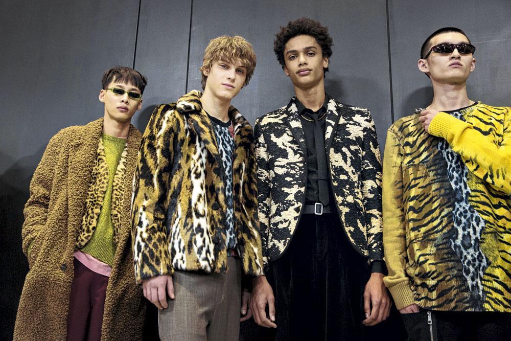 Tendances: l'homme de la saison, plus dandy que jamais