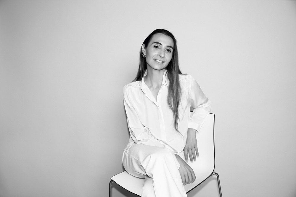 3 questions à Caterina Negra: "La mode ne doit pas oublier notre planète"