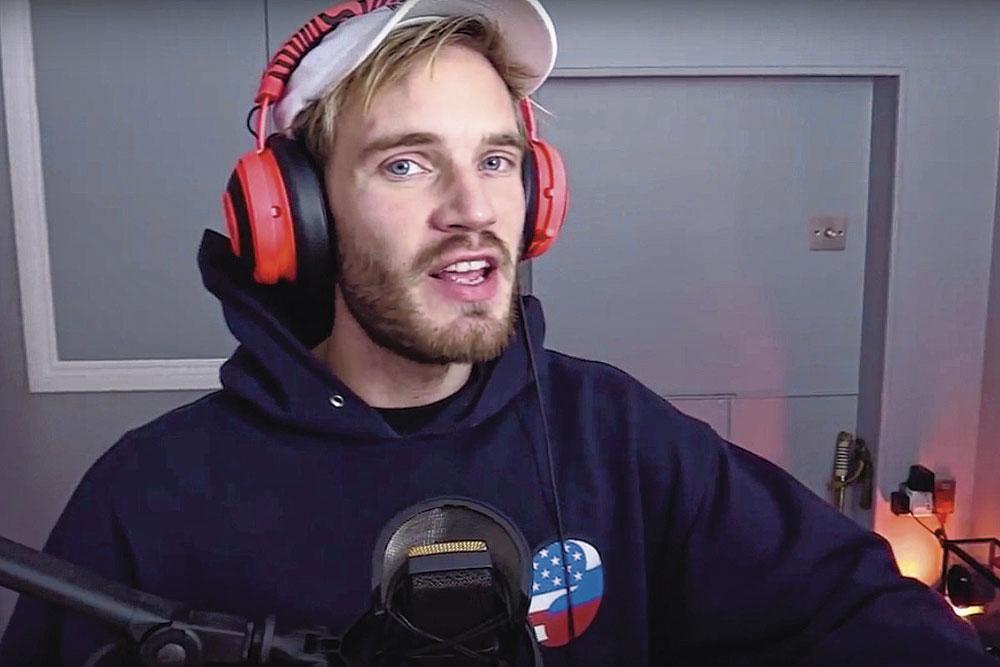 PewDiePie