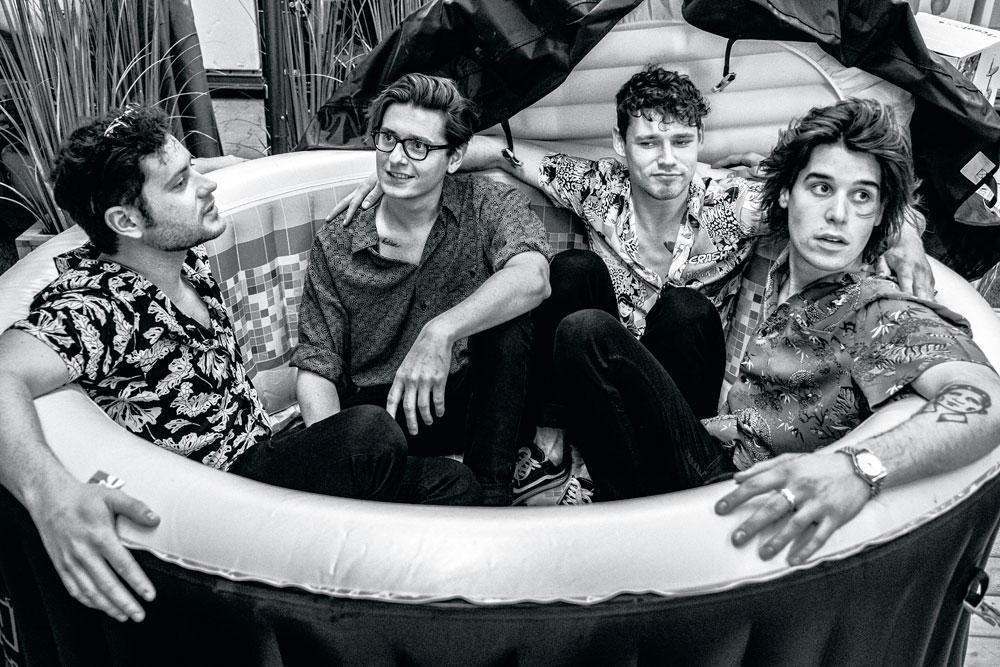 Sons weet wat u nodig hebt: 'De pure eerlijkheid van gasten met een gitaar'