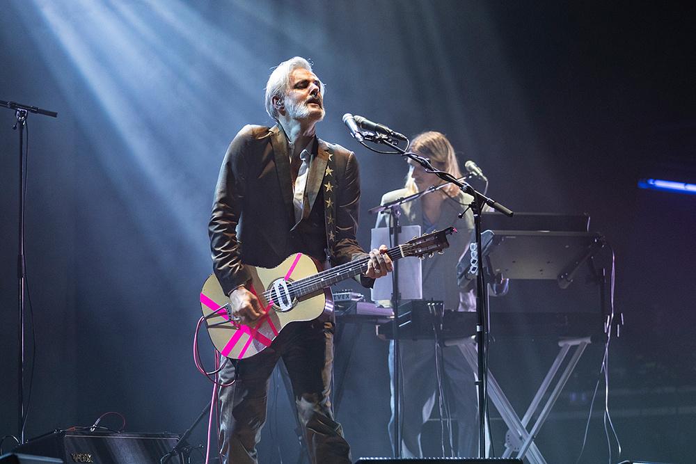 Ruben Block solo in De Roma: hinken op twee gedachten