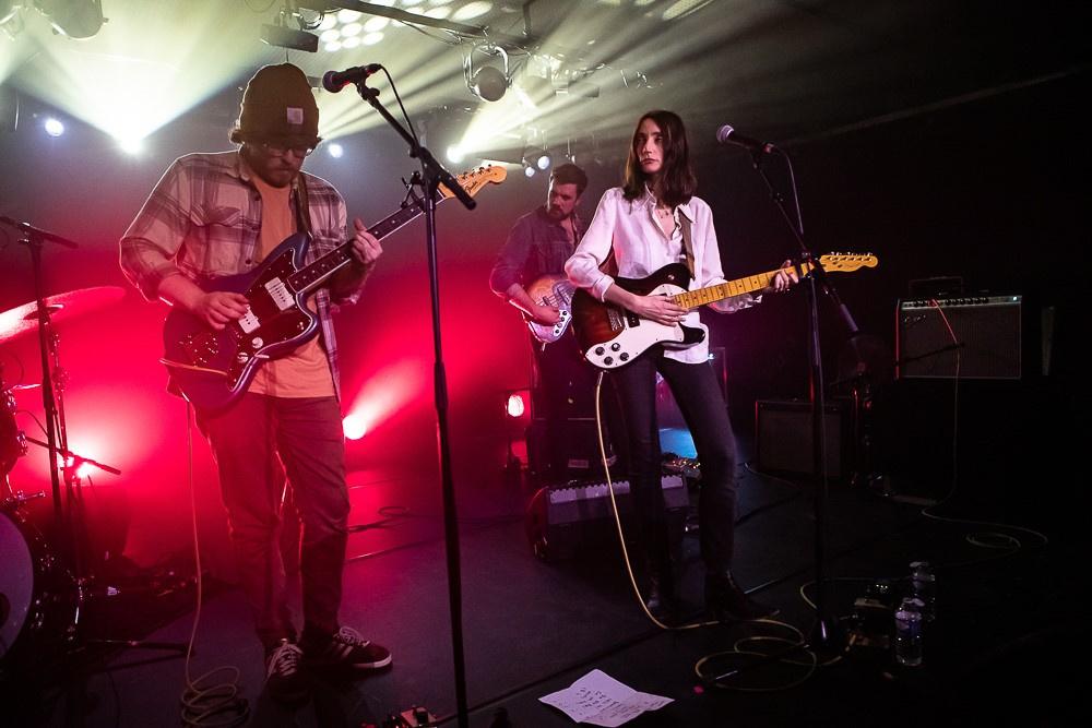 King Hannah in Trix: de koning is een vrouw