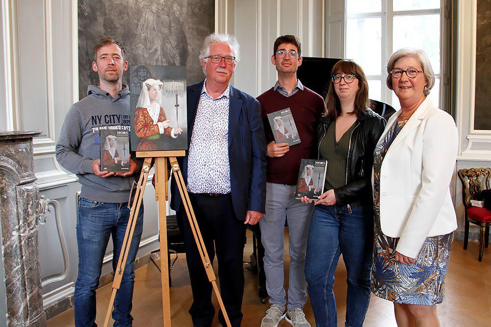 Drie moorden en een onverwachte ontknoping: Rob Kindt stelt de ...