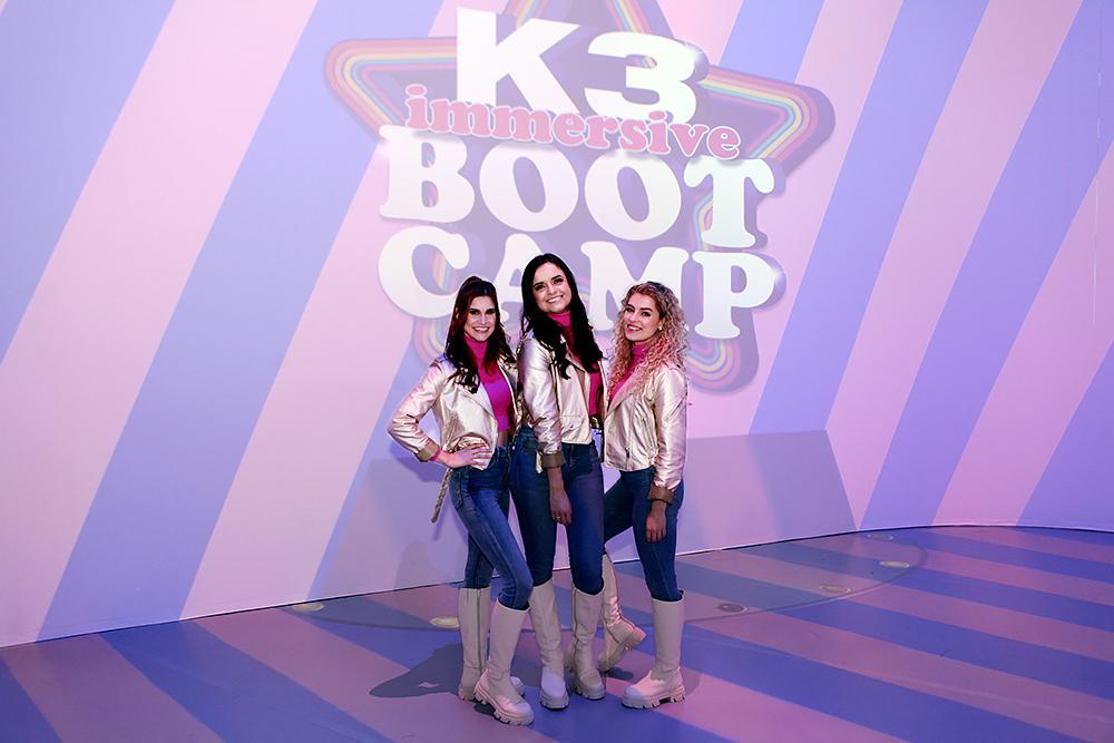 Ook K3 komt in juli met grootse liveshow naar de Proximus Pop-Up Arena ...