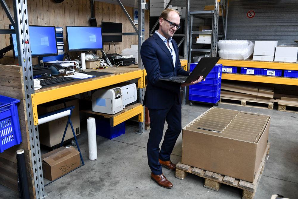 Vier op de vijf leerkrachten zijn blij met de digitale vooruitgang ... Vier op de vijf leerkrachten zijn blij met de digitale vooruitgang ...