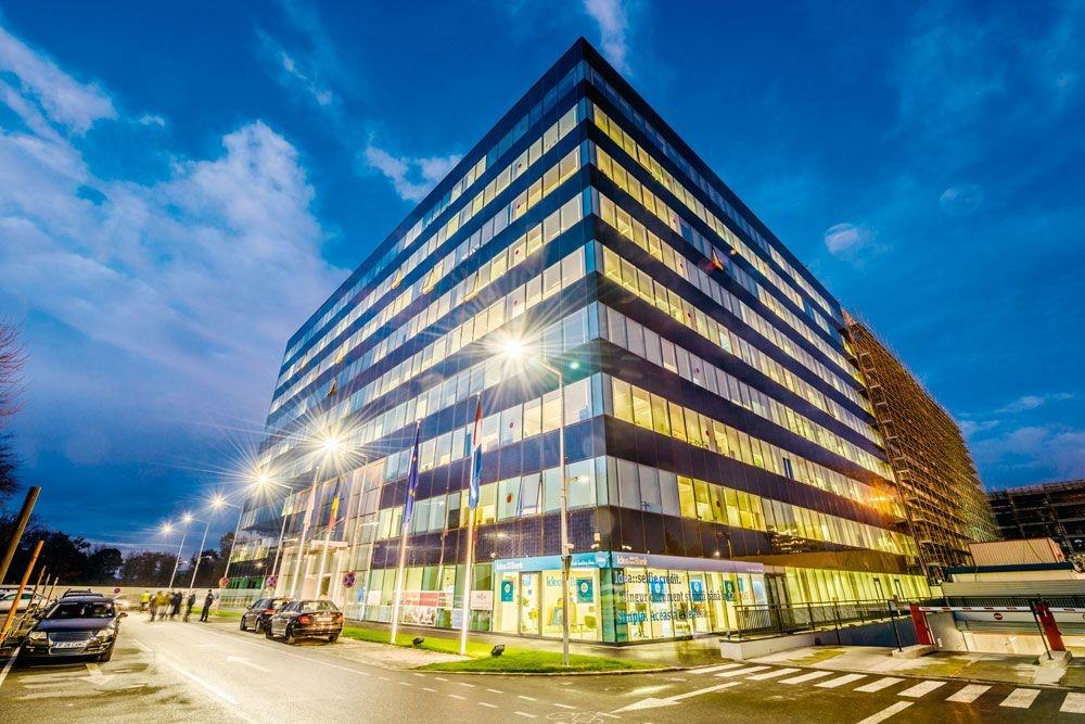 Atenor heeft een Pan-Europese ambitie - Trends Kanaal Z