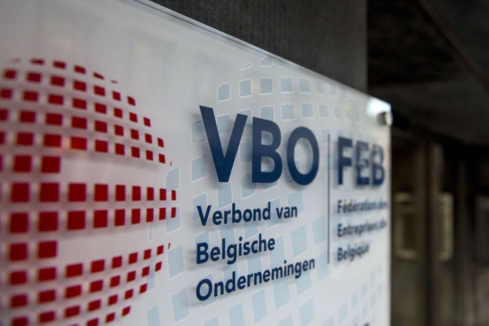 'Het VBO staat er weer' - Trends Kanaal Z