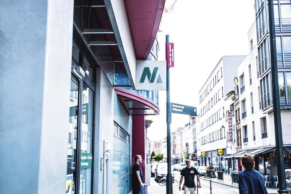 Tim Rooney (CEO Bank Nagelmackers): 'Er is plaats voor een kleine ...